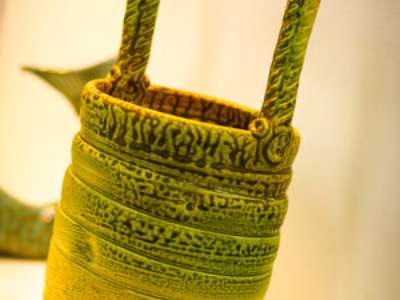 Thursday Evening Ceramics w/Jon (Int/Adv Guided Studio) |July 28-Sept 1 ...